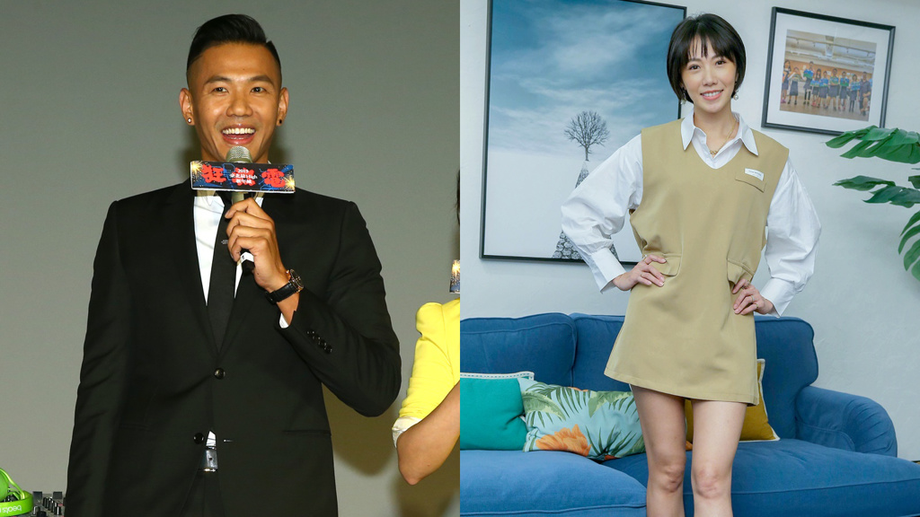 Famous Taiwan star Chen Jianzhou is deeply involved in sexual sensuality - iNEWS