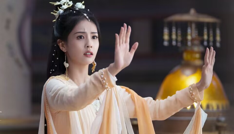"Lan Zhou Yin" started, Gong Jun and Bailu were blasted to lead, Wu ...