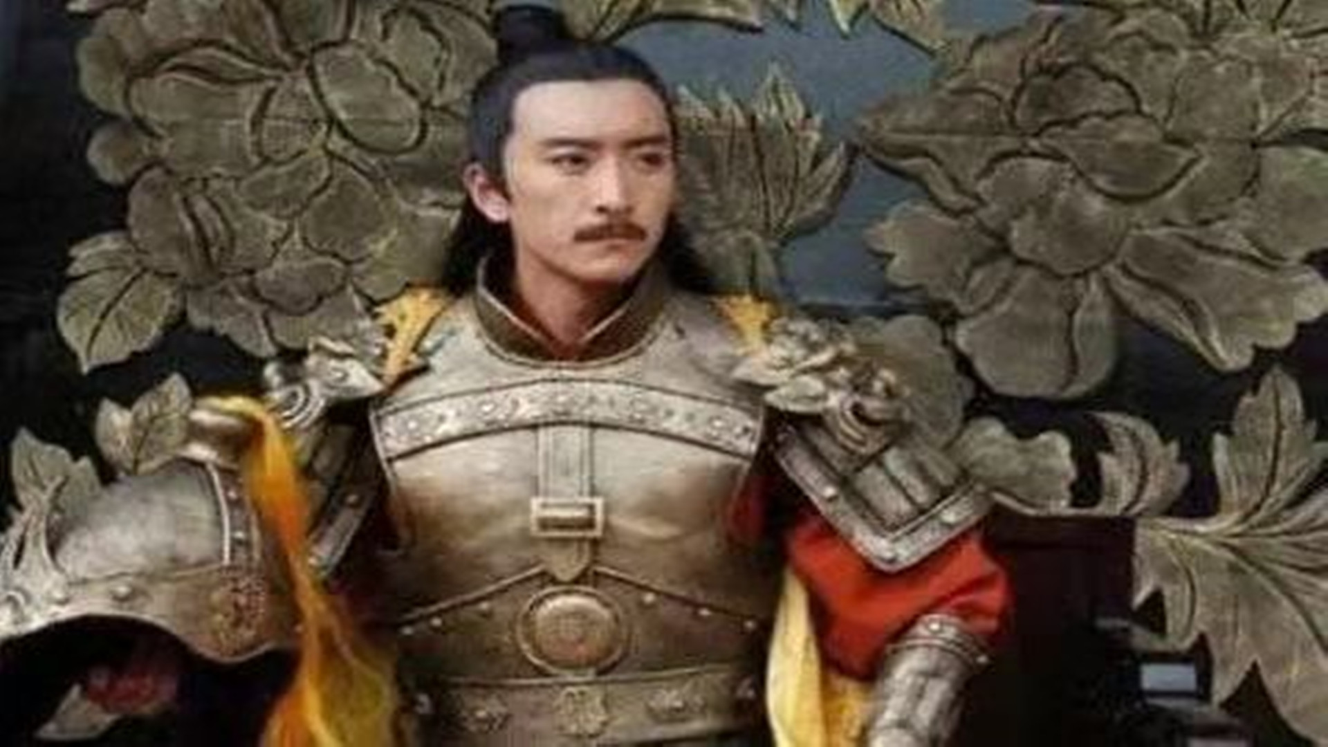 Zhu Di's worst son was roasted alive because he tripped his nephew by ...