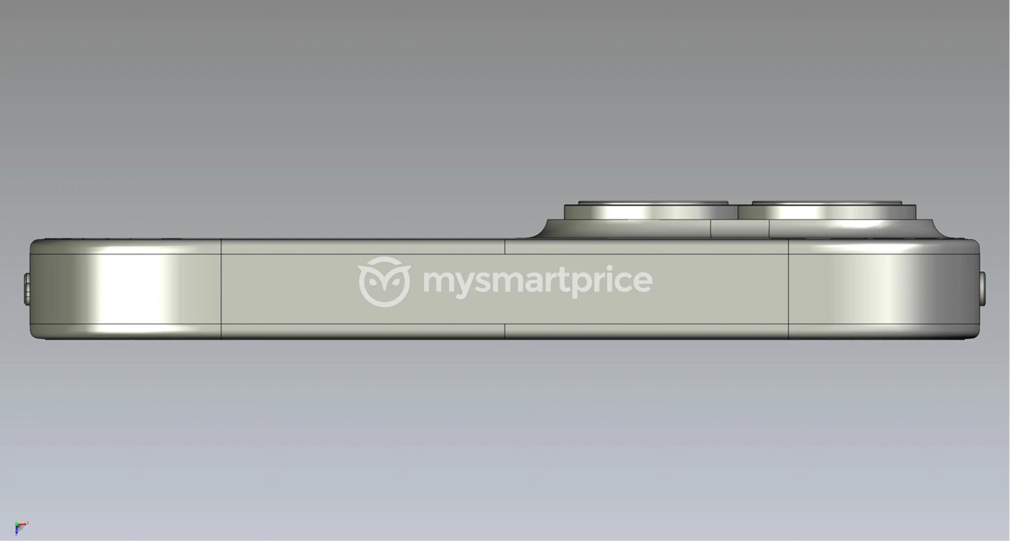 Keep the little bangs!Apple iPhone 14 CAD renderings exposed - iNEWS