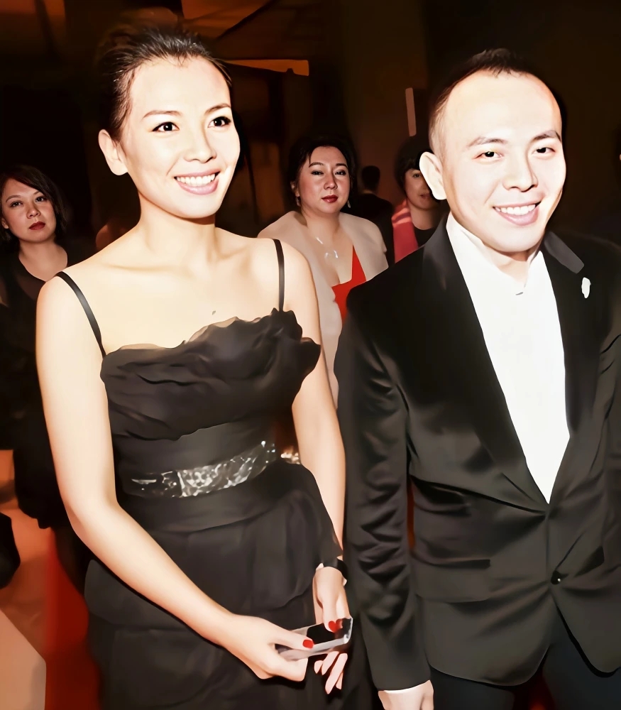 16 years of marriage, the love story of Liu Tao and Wang Ke: From a ...