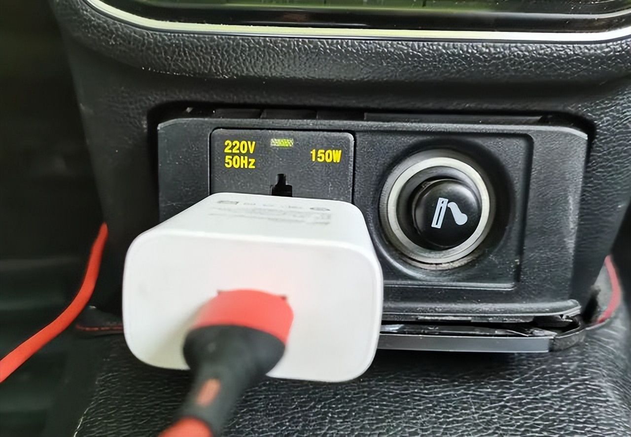 Newbies on the road: Why can't ordinary sockets be installed in cars ...