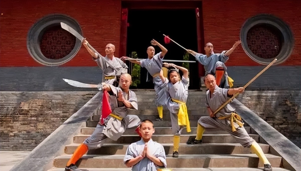 In order to maintain the reputation of the Shaolin Temple, the eminent ...