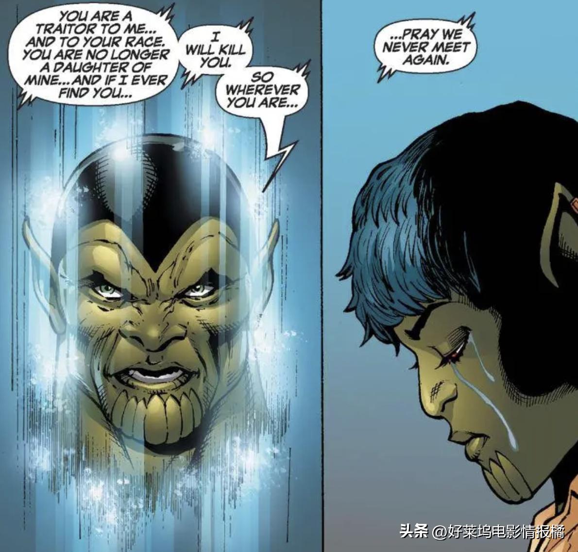 What?Marvel's Hulk's best friend "Niki" may be Skrull - iNEWS