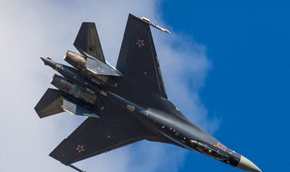 Su-34's "perfect transformation" may become the world's "unique ...