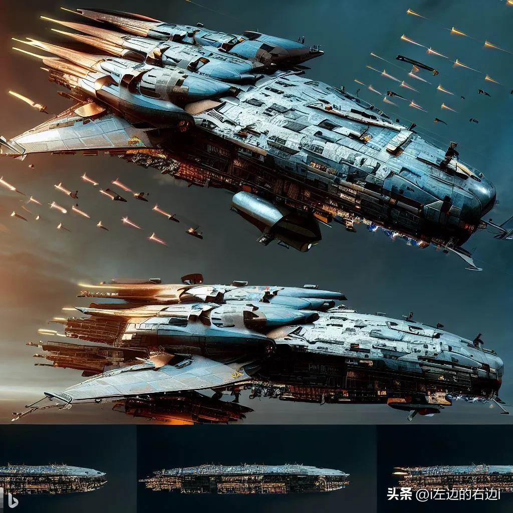 future sky overlord, space carrier - iNEWS