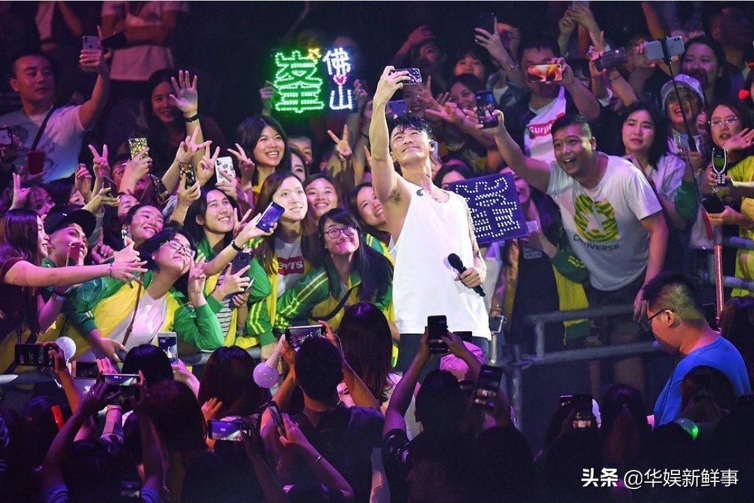 Lin Feng denies that winning the award for "Chok" is a black history ...