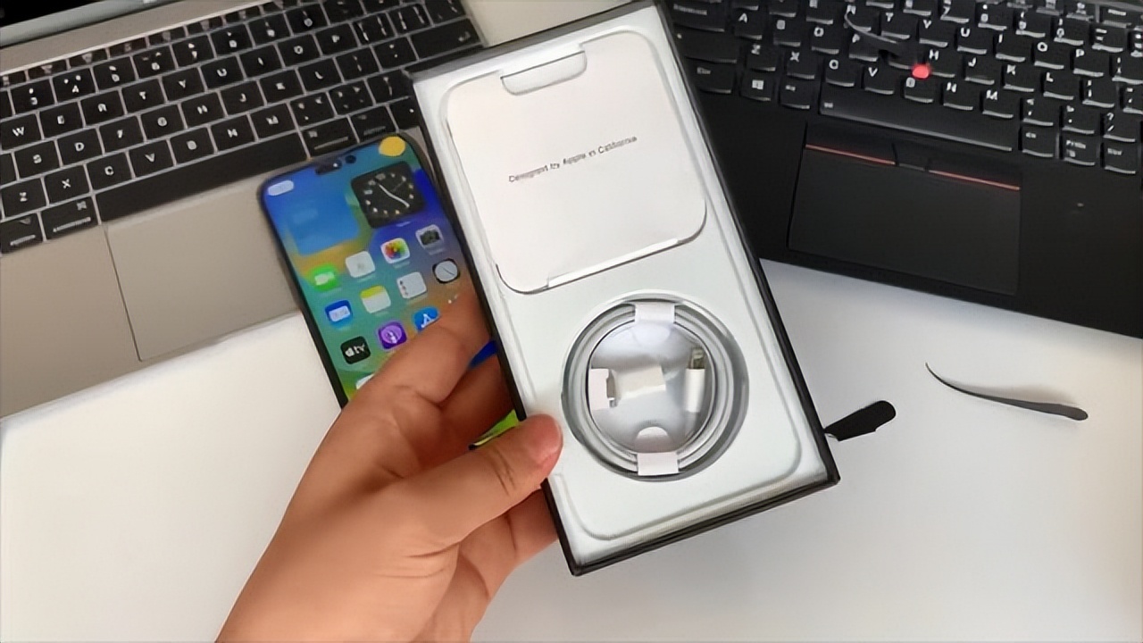 Huaqiangbei iPhone 14 Pro Max copycat out-of-the-box evaluation: full ...