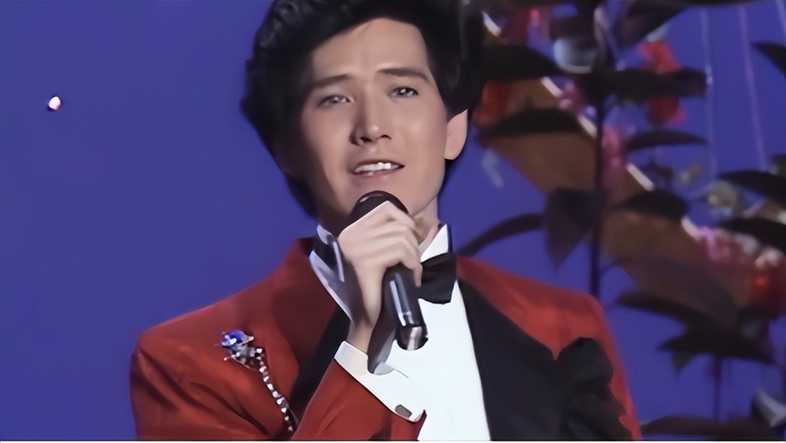 Do you call this crying scene the five senses flying around? Yang Zi's ...