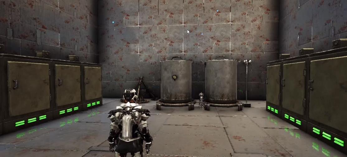 The anchor made fries and hamburgers and opened McDonald's in "Ark ...