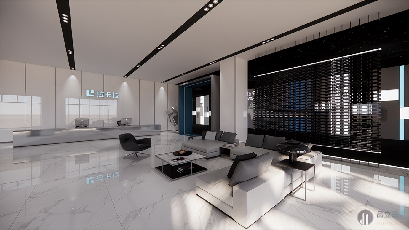 How to decorate a simple and practical office? - iNEWS