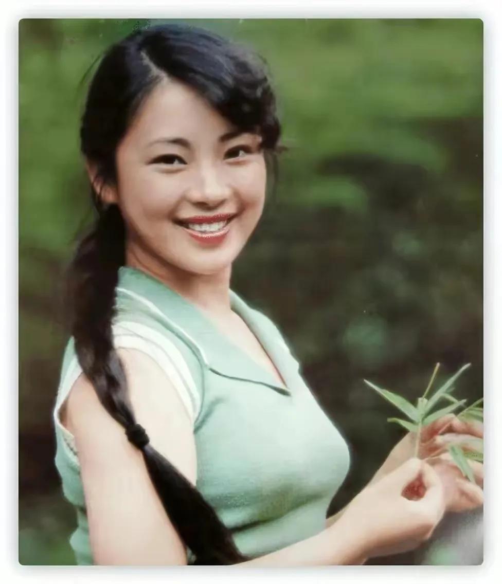 The same is Jet Li's gene, when comparing Huang Qiuyan and Li Zhi's ...