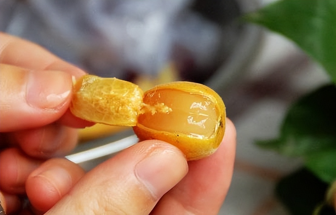 Why should we eat more yellow skin in autumn?Tell you why, there are 3 ...