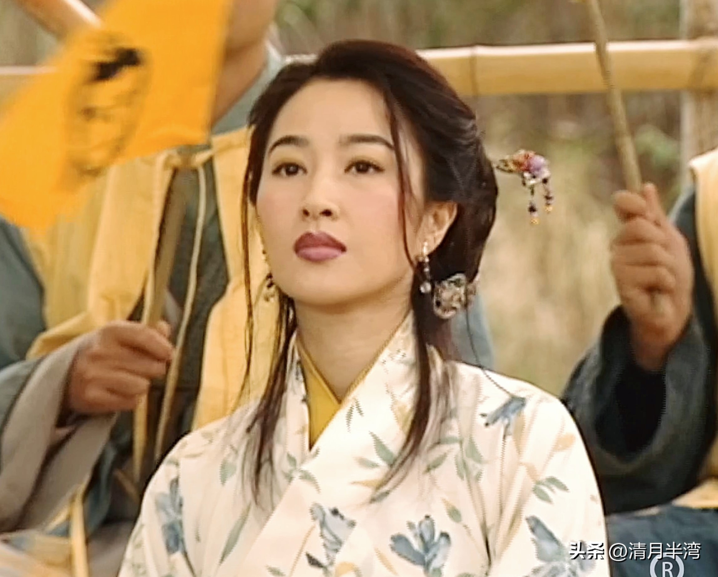 6 TVB actresses whose beauty is underestimated, the characters at the peak of their appearance ...