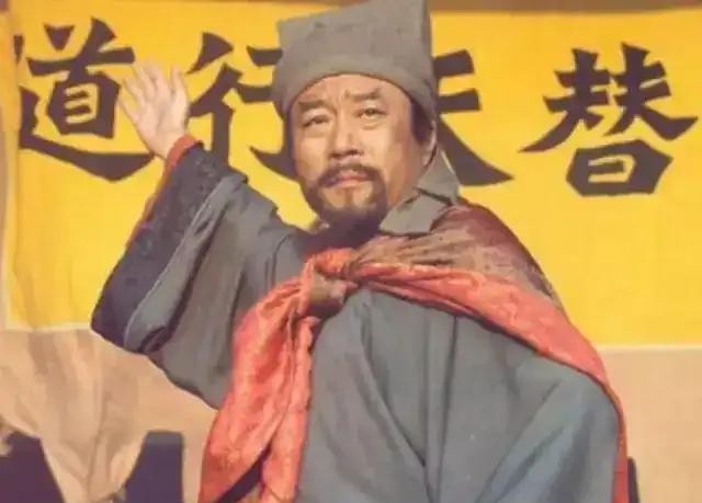 "Water Margin": Why did Song Jiang, a black mountain man with mediocre ...