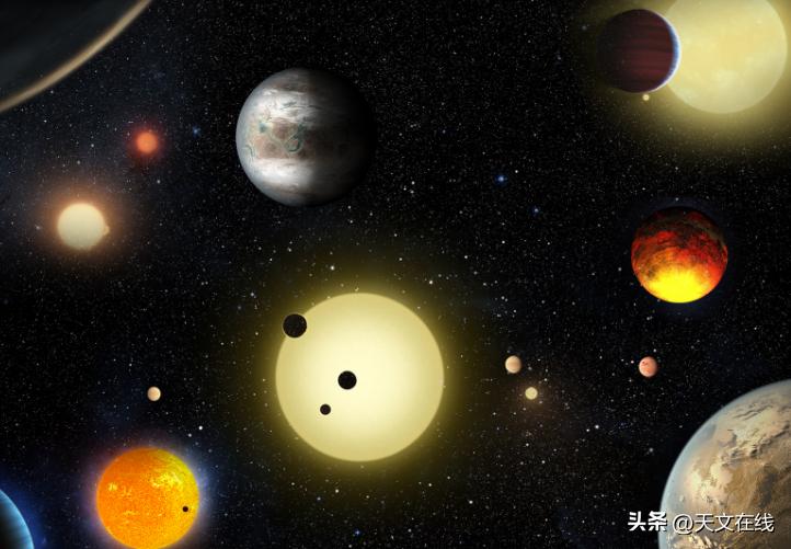 Three-body civilization?Exoplanet?Kepler will tell you everything - iNEWS