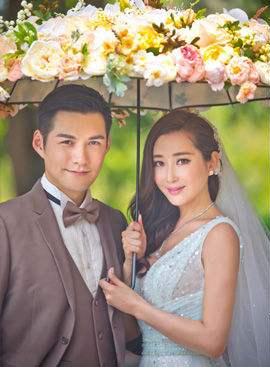 Du Ruoxi: Marrying the idol god Yan Yikuan and becoming a model couple ...