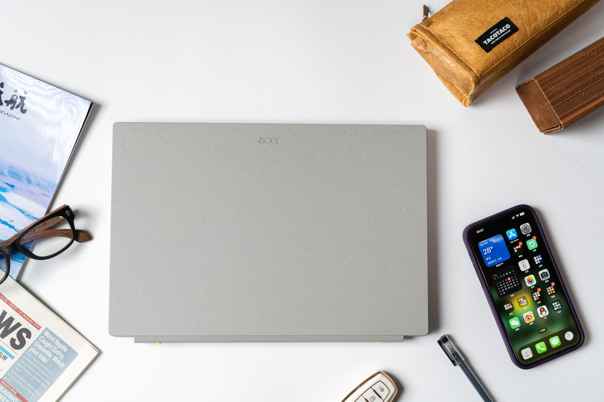 So practical, environmental protection "this" should be like this: Acer ...