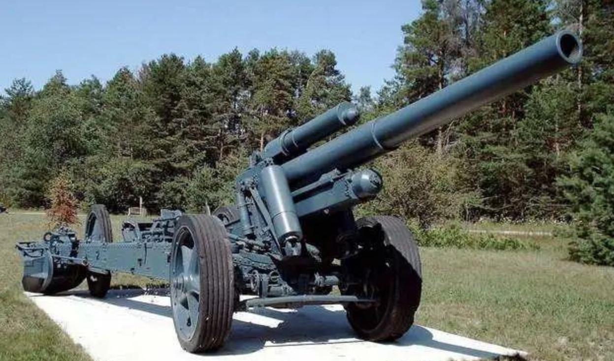 Expensive German boutique cannon - German K18 170mm cannon - iMedia