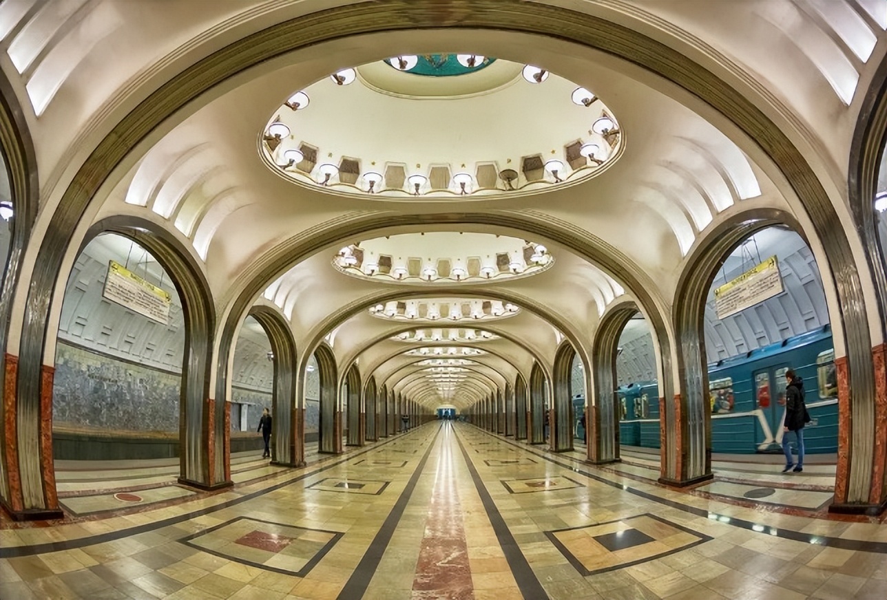 Moscow Metro - iNEWS