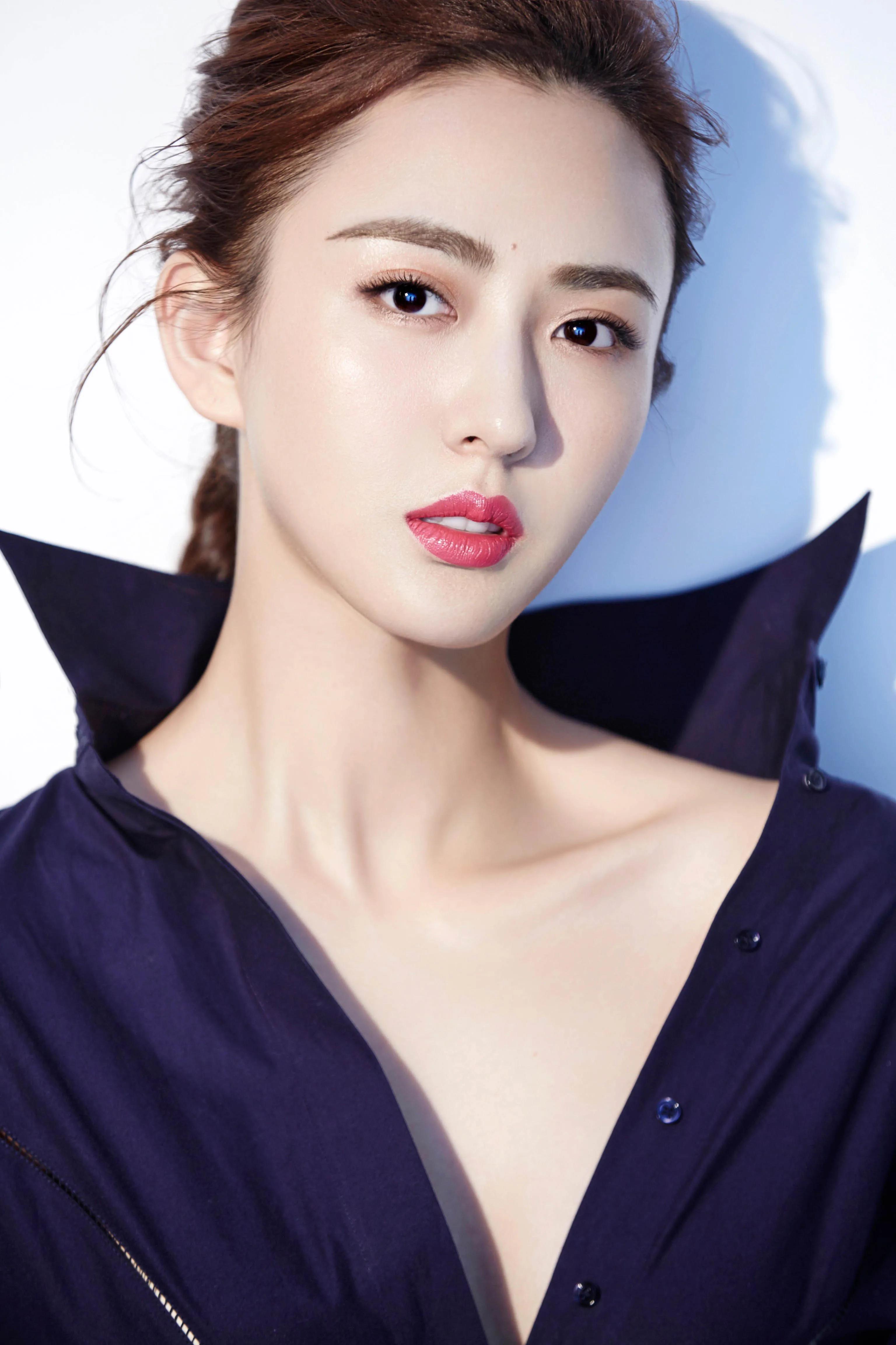 Xu Xiaosa is so pretty - iNEWS