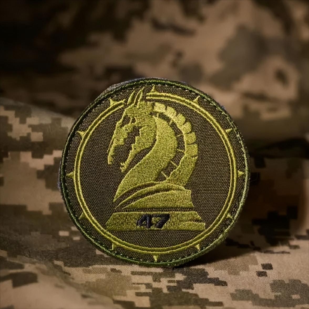 How strong is the Ukrainian 47th Mechanized Infantry Brigade, which ...