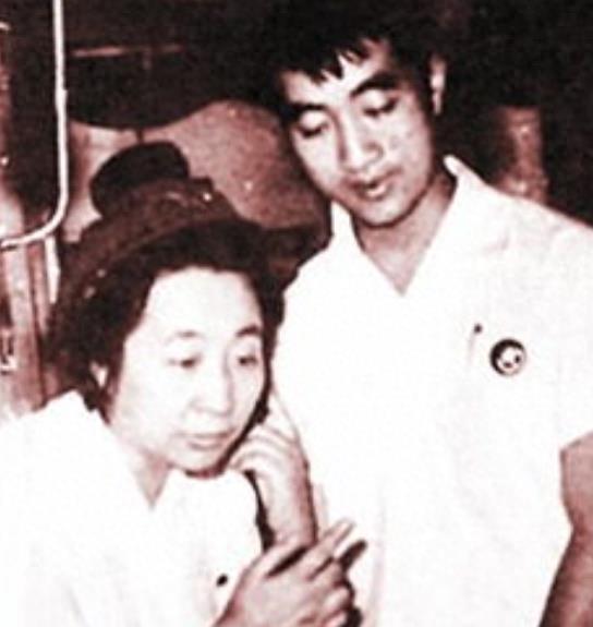 After Lin Biao died in a plane crash in 1971, Su Yu rarely got angry ...