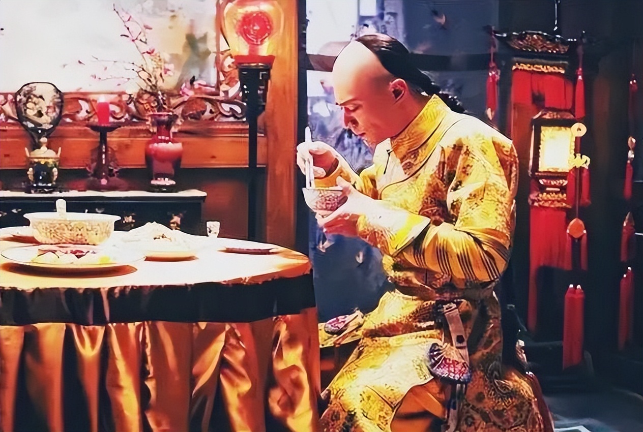 Foodie Emperor Kangxi, what kind of food do you eat for three meals a day? - iMedia