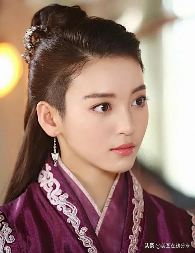 Appreciation of You Jingru's Beautiful Picture Series - iNEWS