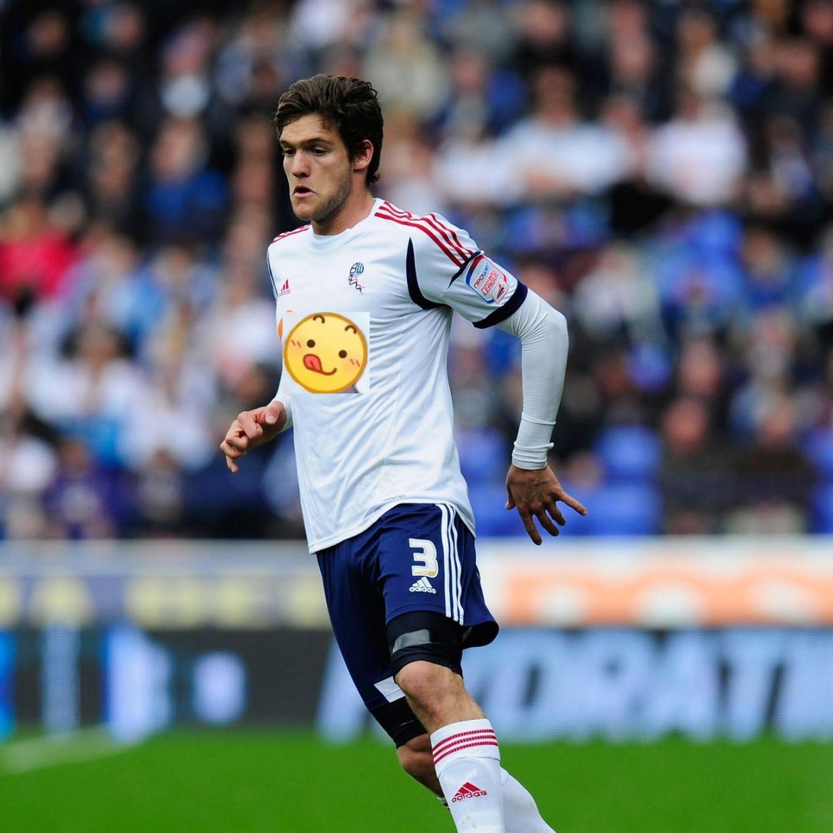 A man born for the wingguard!The best left wingback in football today ...