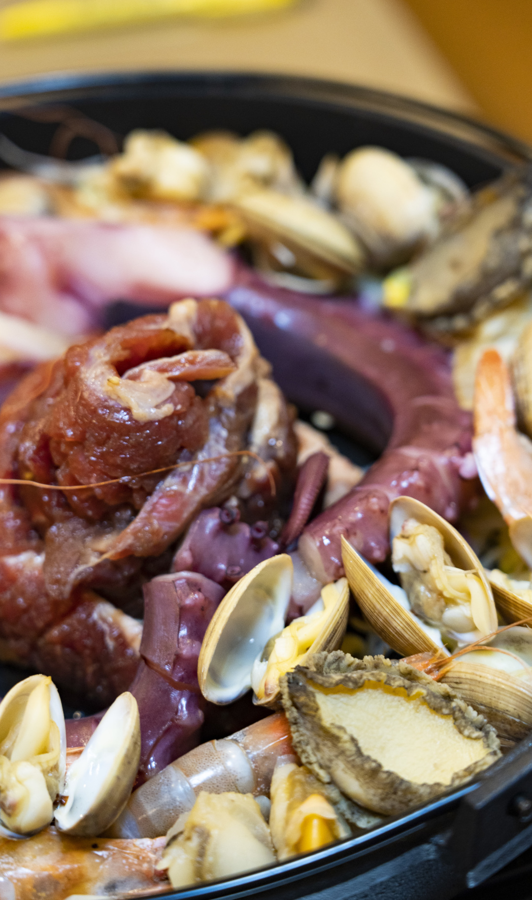 I met this super delicious Yanji-flavored barbecue, so delicious that I ...