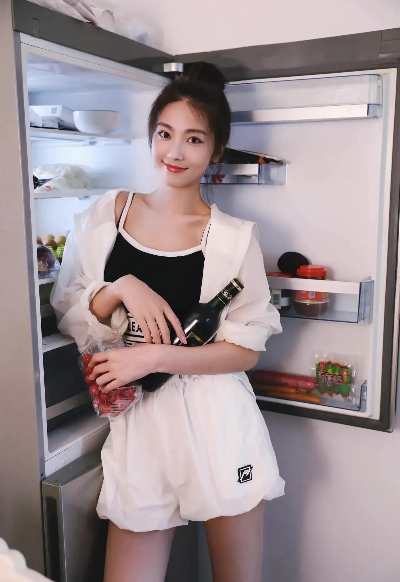 Ma Xinrui is so pretty - iMedia