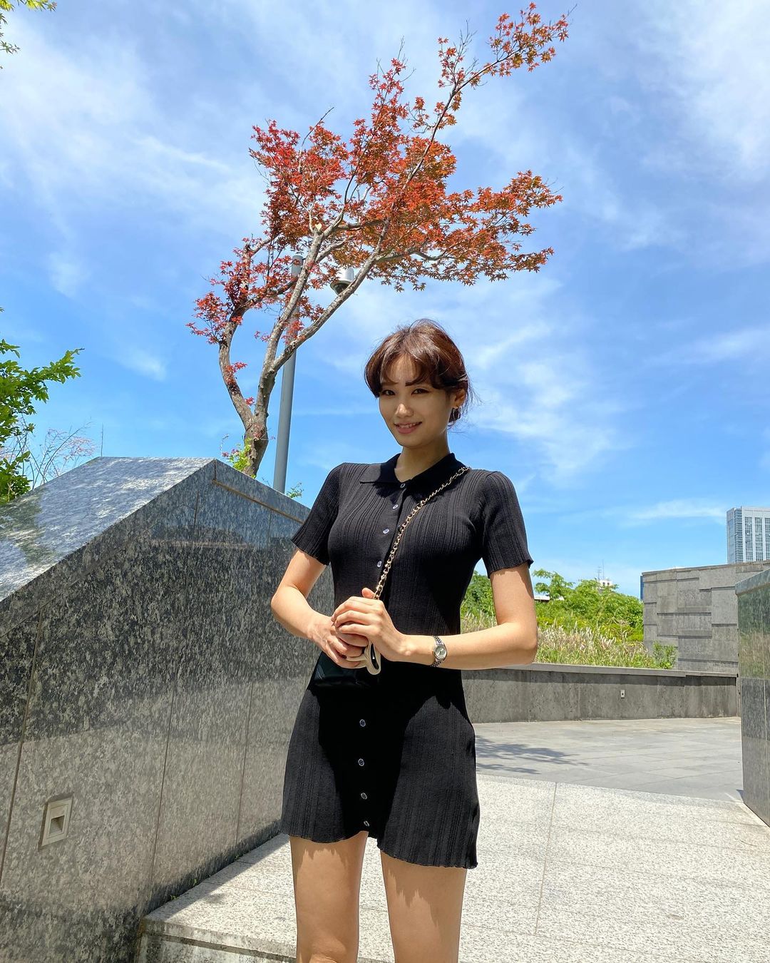 Korean temperament net red leeheeeun - iNEWS