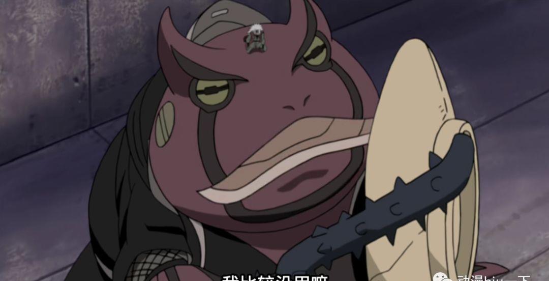 Why did Jiraiya summon Toad Taken when fighting Pain? - iMedia
