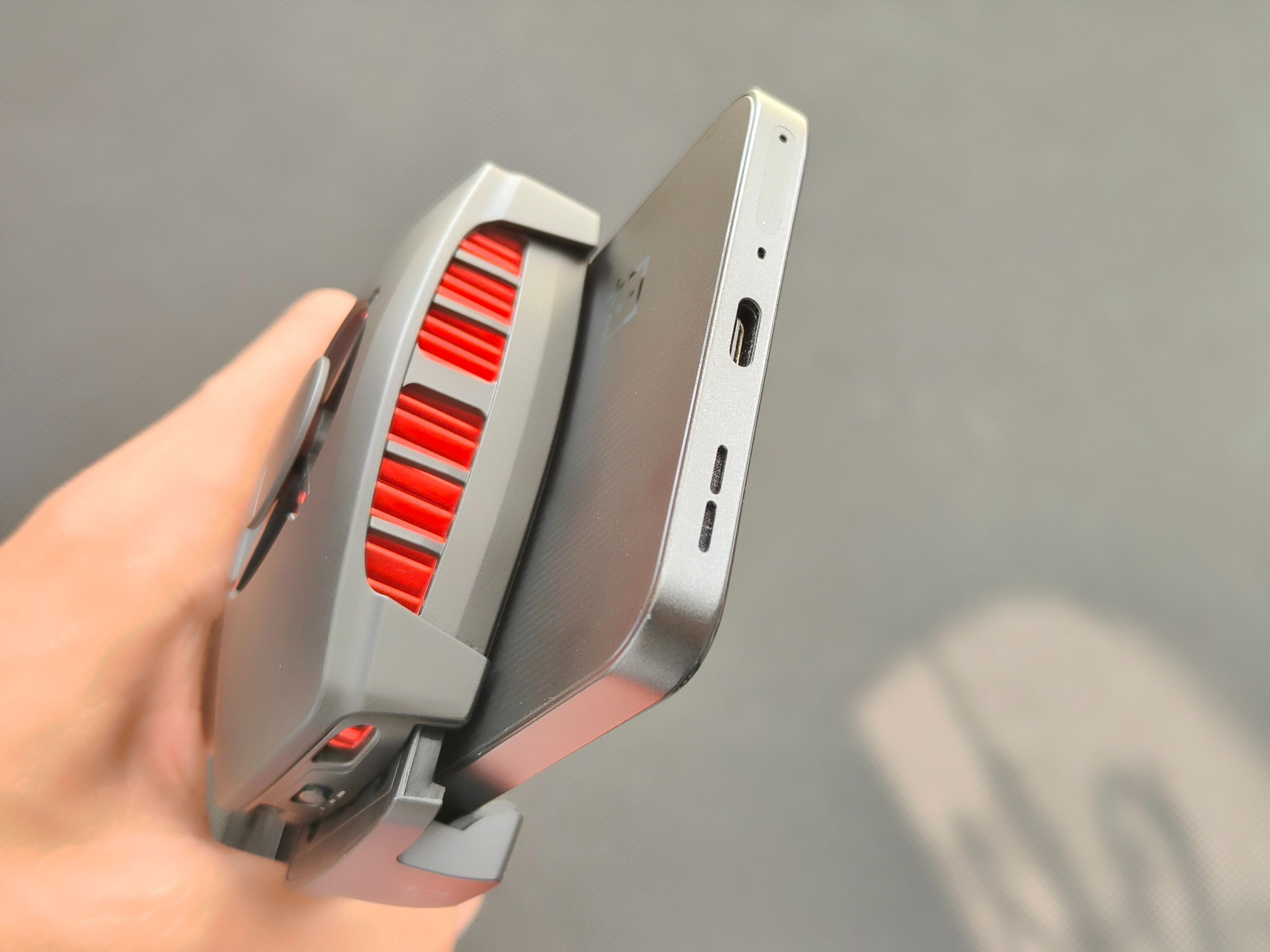 Two generations of Fire Dragon processors, I saw too many people's ...