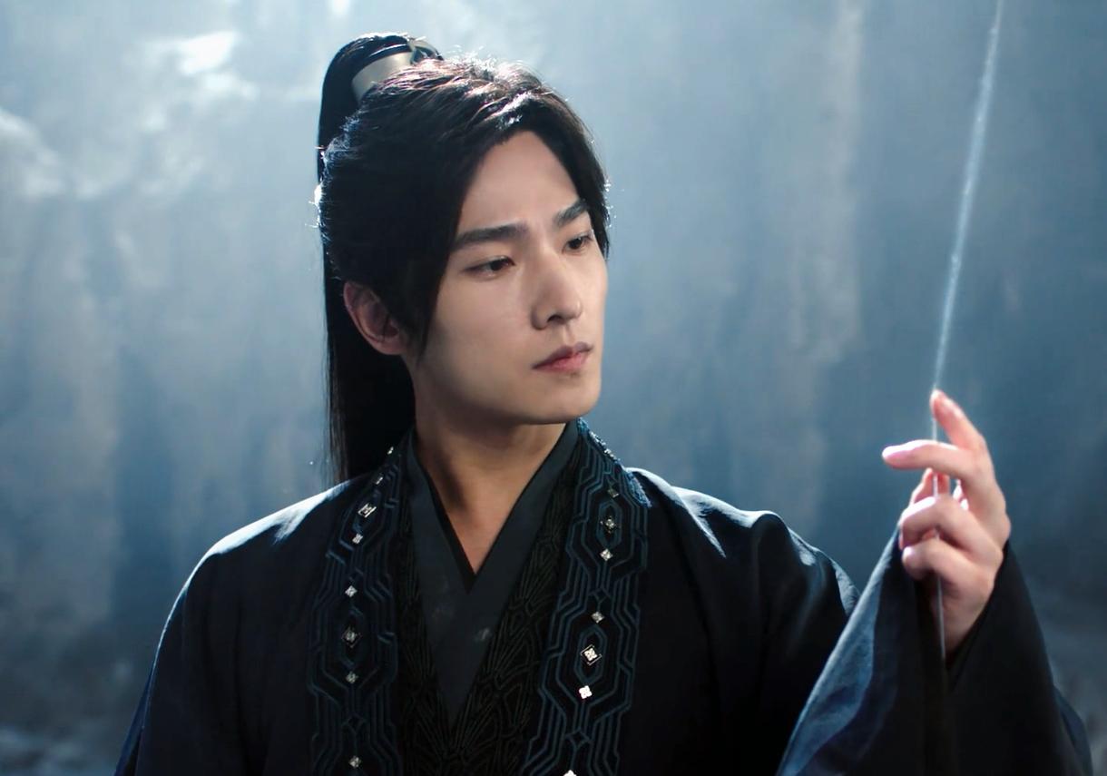 "Let's Try the World" Bai Fengxi's three rivals, Huanniang betrayed ...