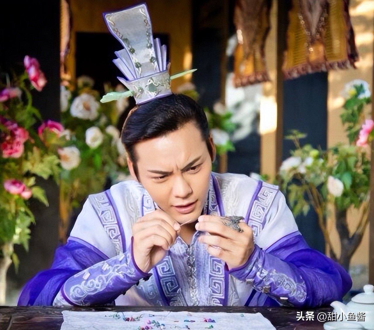 In the 8 years of "Gu Jian Qi Tan", Yang Mi and Reba are still top ...