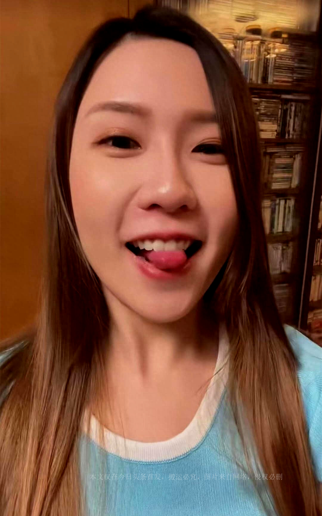 68-year-old Wang Jing celebrates his birthday with his family. His ...