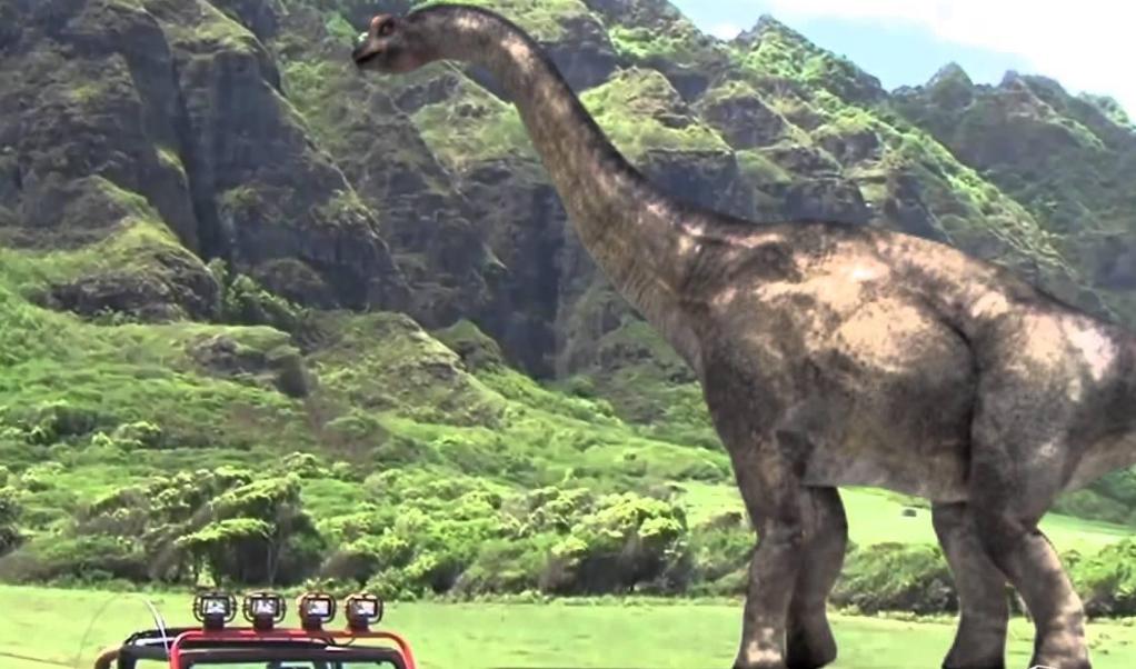 "Jurassic Park": The Conflict and Reflection of Scientific and ...