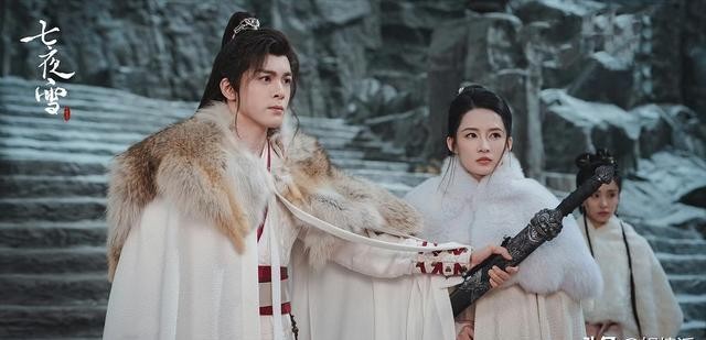 The appearance of actresses is very important. Mao Linlin appeared in ...