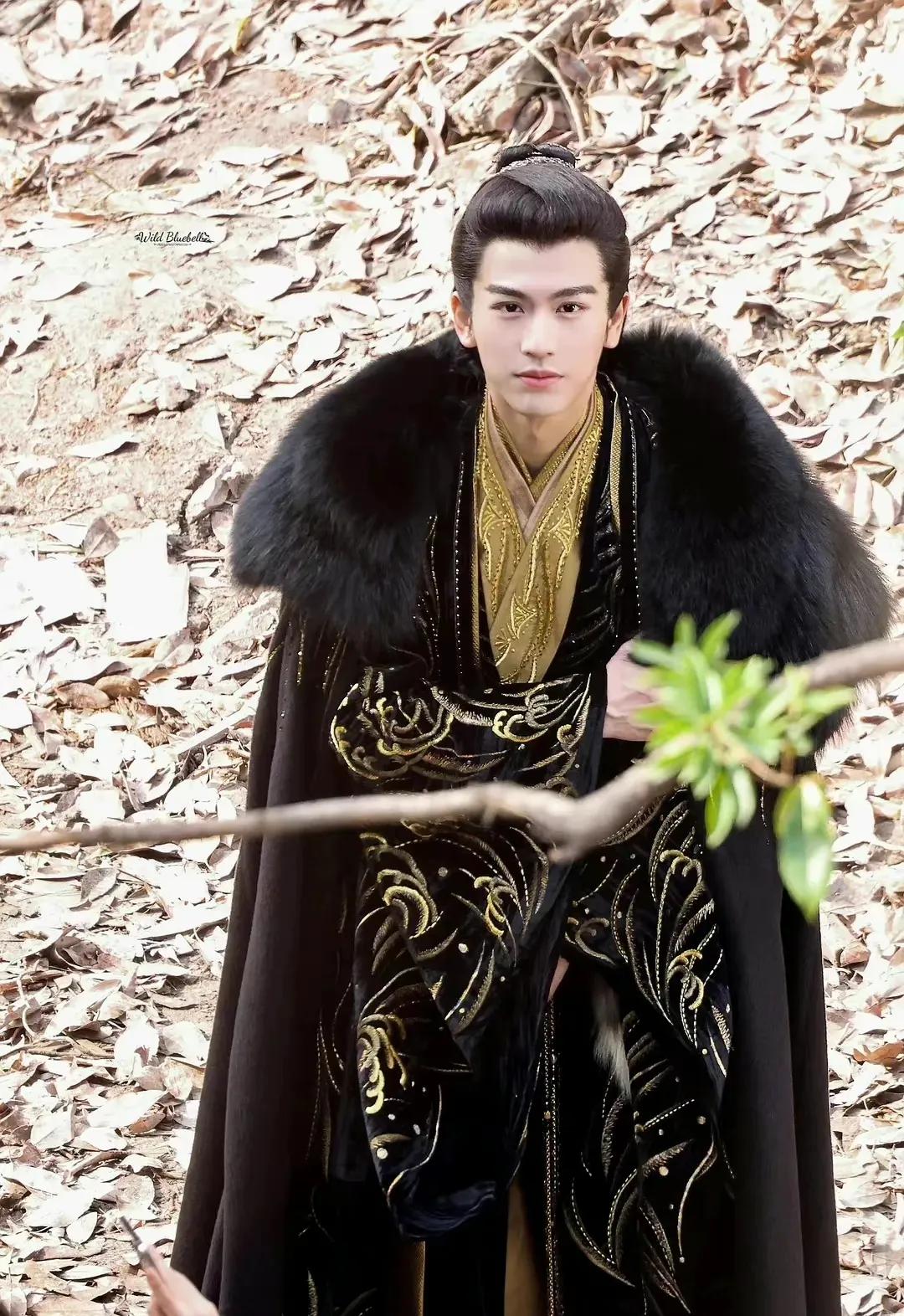 Guo Jingming directs Yun Zhiyu, Yu Shuxin and Zhang Linghe feel the ...