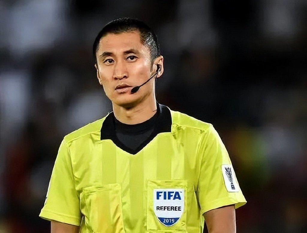 The referee is still an old acquaintance in Taishan's away game against ...