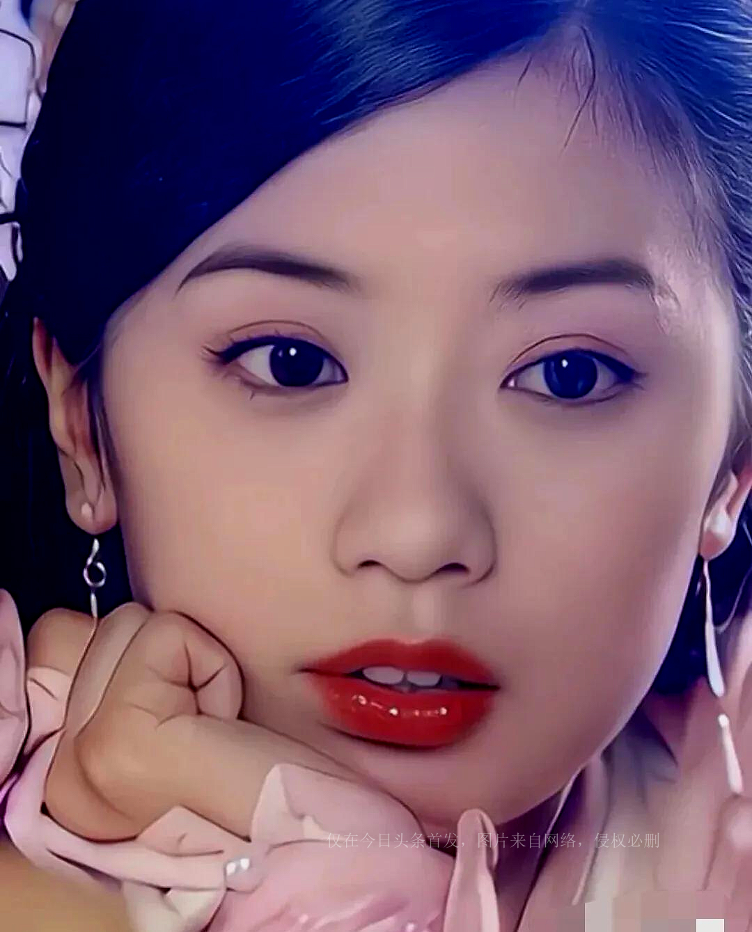 Who is the most beautiful, Alyssa Chia's seductive eyes, Liu Yifei's ...