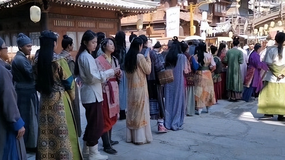 It's time to wake up, the "star dream" of Hengdian extras! - iNEWS