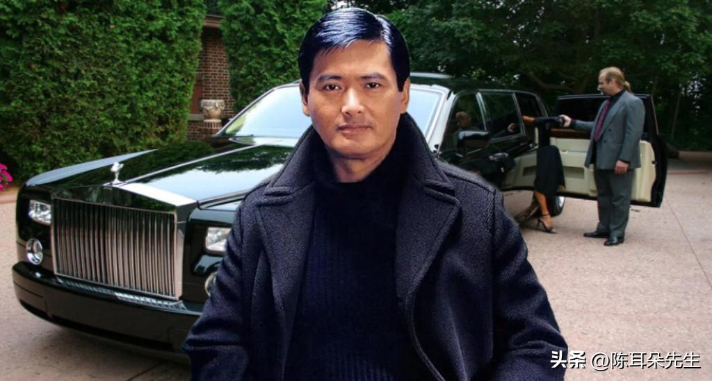 Chow Yun-fat was looked down upon by the owner of the car dealership in ...