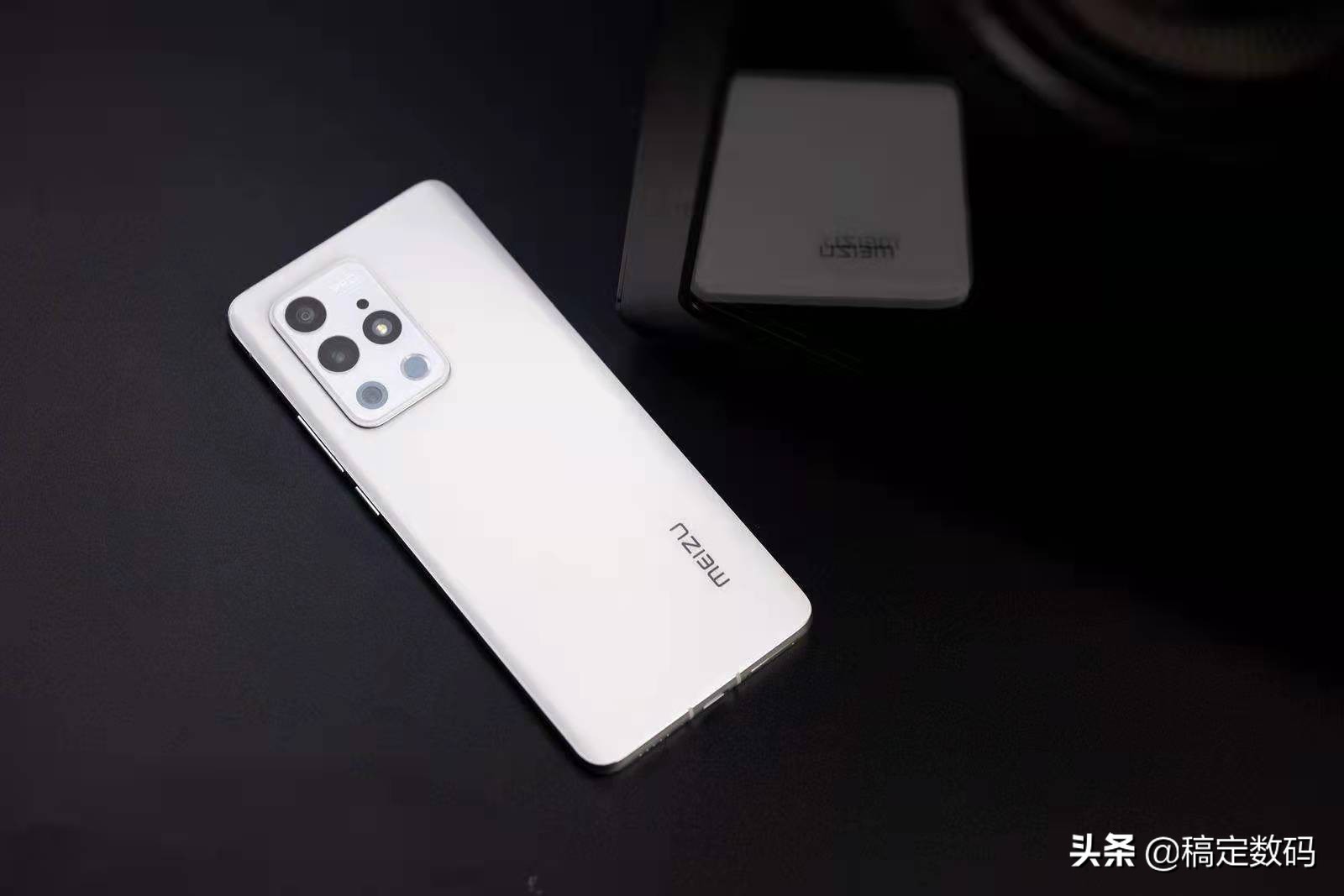 1 inch outsole!Snapdragon 8+5300mAh+80W, Meizu 19 Pro is excellent - iNEWS