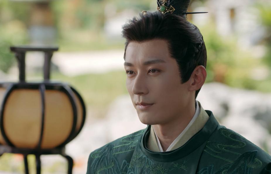 "Long Wind Crossing": Gu Jiusi was one step behind, Luo Zishang set up ...