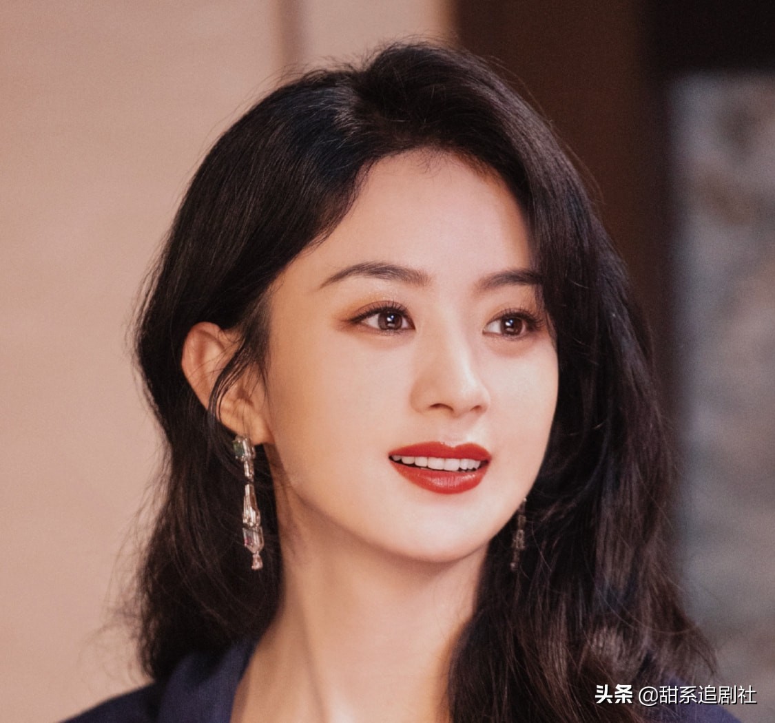 Will Zhao Liying and Lin Gengxin collaborate again?Chu Qiao passed on ...