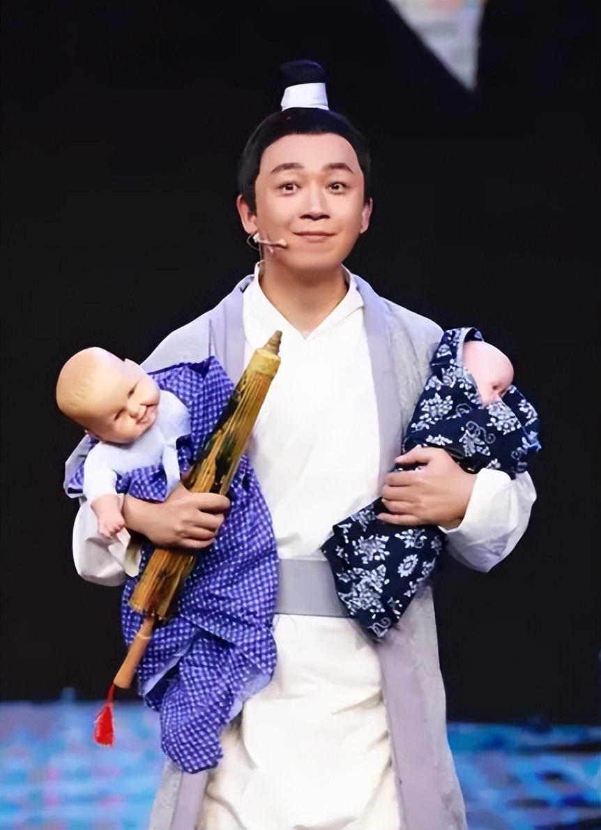 Quotations from Pan Yueming, star of the TV series "Kunlun Shrine": No ...