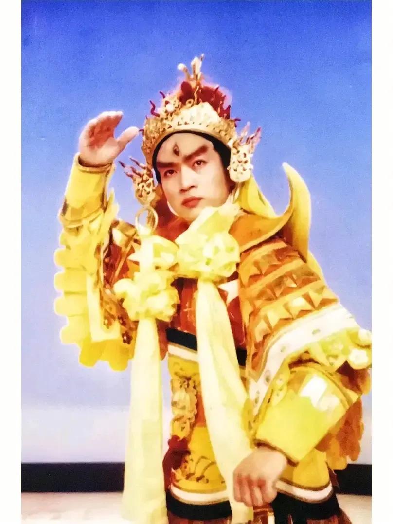 The best Erlang God actor, not Jiao Enjun, not Li Jianhua - iMedia